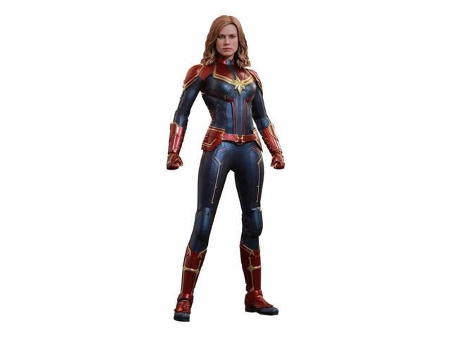 Click here for Figure Hot Toys MMS521 - Marvel Comics - Captain M... prices