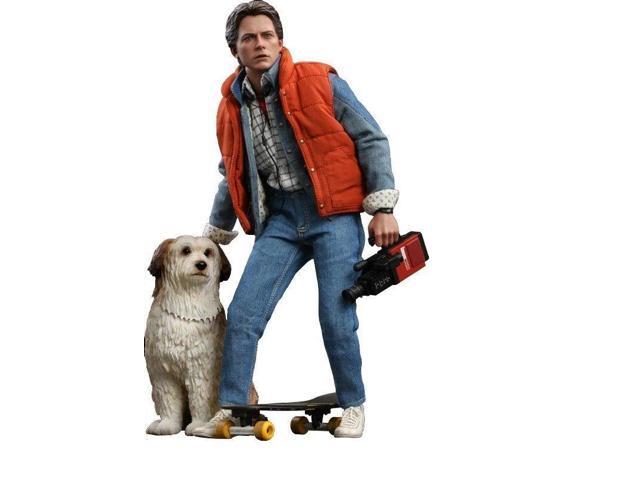 Click here for Figure Hot Toys MMS573 - Back To The Future - Mart... prices