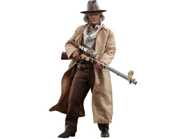 Click here for Figure Hot Toys MMS617 - Back To The Future Part 3... prices