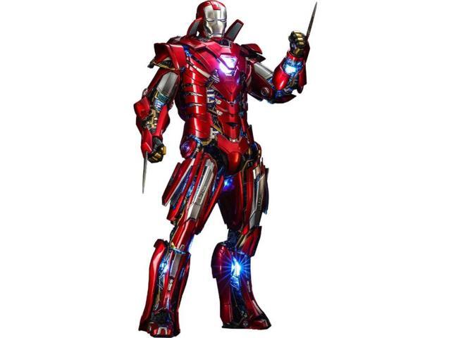 Click here for Figure Hot Toys MMS618D43 - Marvel Comics - Iron M... prices