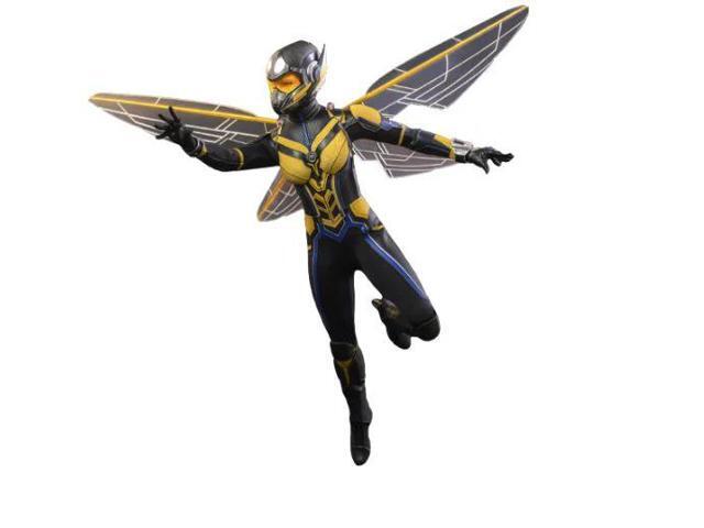 Click here for Figure Hot Toys MMS691 - Marvel Comics - Ant Man &... prices