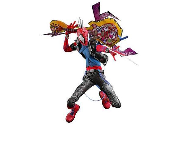 Click here for figure Hot Toys MMS726B - Marvel Comics - Spider-M... prices