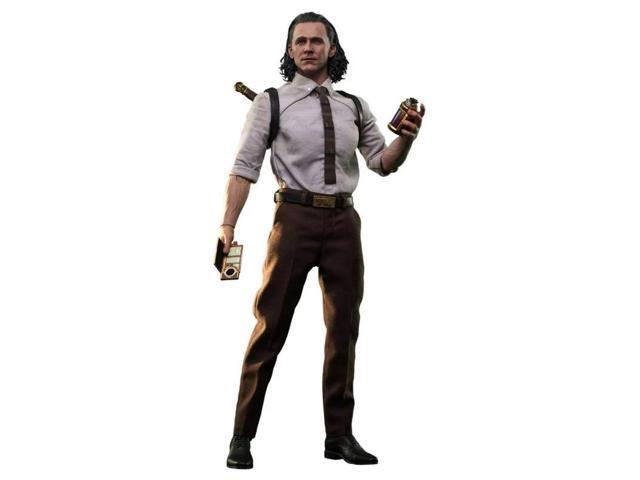 Click here for Figure Hot Toys TMS061 - Marvel Comics - Loki - Lo... prices