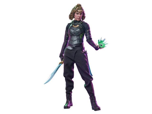 Click here for Figure Hot Toys TMS062 - Marvel Comics - Loki - Sy... prices