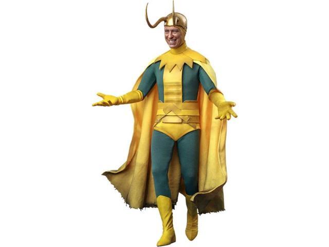Click here for Figure Hot Toys TMS073 - Marvel Comics - Loki - Cl... prices