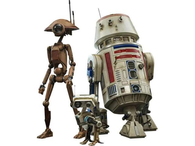 Click here for Figure Hot Toys TMS086 - Star wars: The Book Of Bo... prices