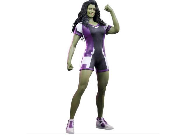 Click here for Figure Hot Toys TMS093 - Marvel Comics - She Hulk:... prices