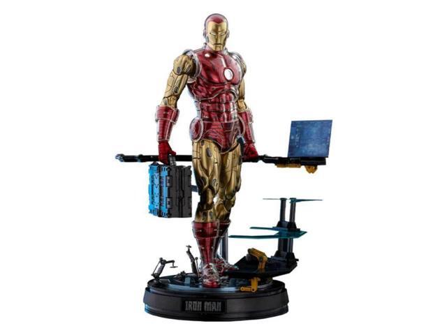 Click here for Figure Hot Toys CMS08D38 - Marvel Comics - Iron Ma... prices