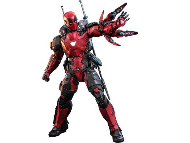 Click here for Figure Hot Toys CMS09D42 - Marvel Comics - Armoriz... prices