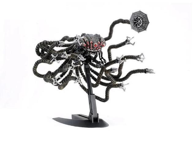 Click here for Figure Hot Toys MG01 - The Matrix - Sentinel prices