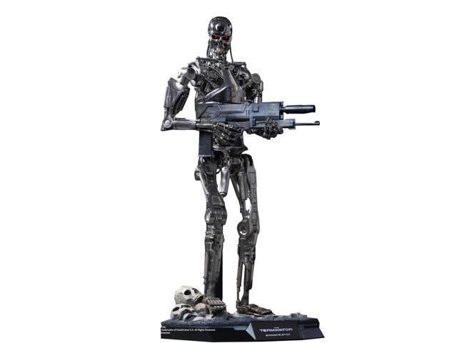 Click here for Figure Hot Toys QS002 - The Terminator - Endoskele... prices