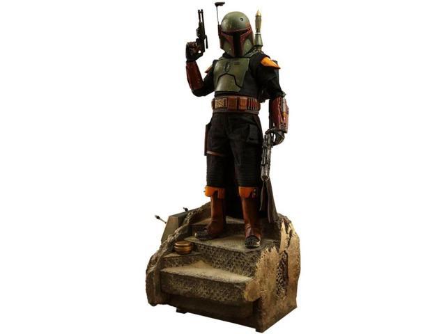 Click here for Figure Hot Toys QS023 - Star Wars: The Book Of Bob... prices