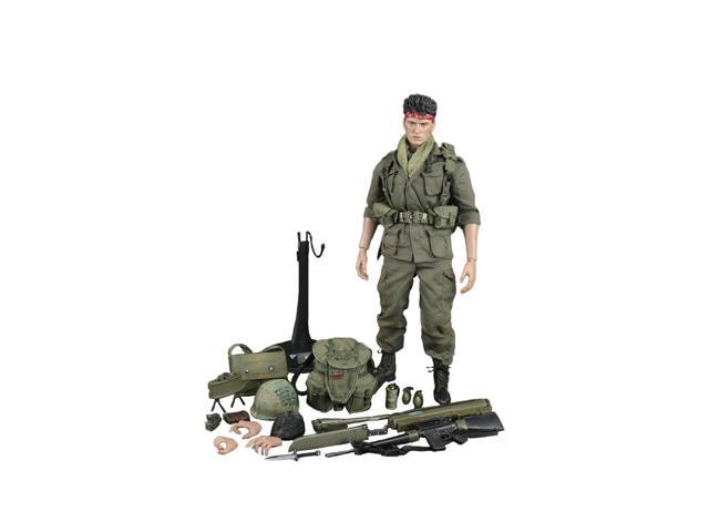 Click here for Figure Hot Toys MMS135 - Platoon - Chris Taylor prices