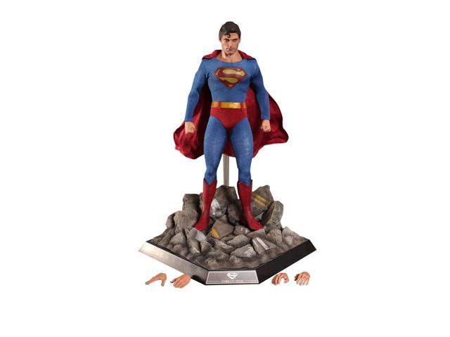 Click here for Figure Hot Toys MMS207 - DC Comics - Superman 3 -... prices