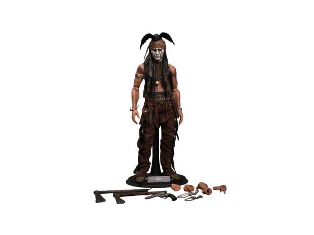 Click here for Figure Hot Toys MMS217 - The Lone Ranger - Tonto prices