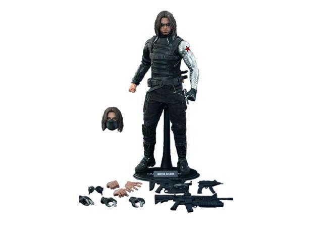 Click here for Figure Hot Toys MMS241 - Marvel Comics - Captain A... prices