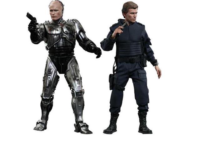 Click here for Figure Hot Toys MMS266 - Robocop - Robocop Battle... prices
