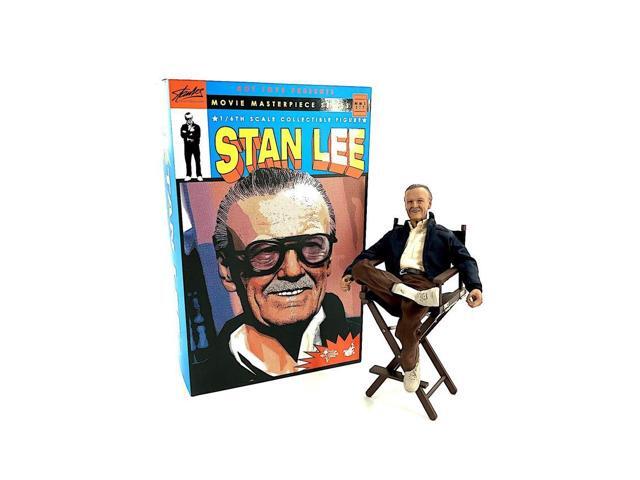 Click here for Figure Hot Toys MMS327 - Marvel Comics - Stan Lee... prices