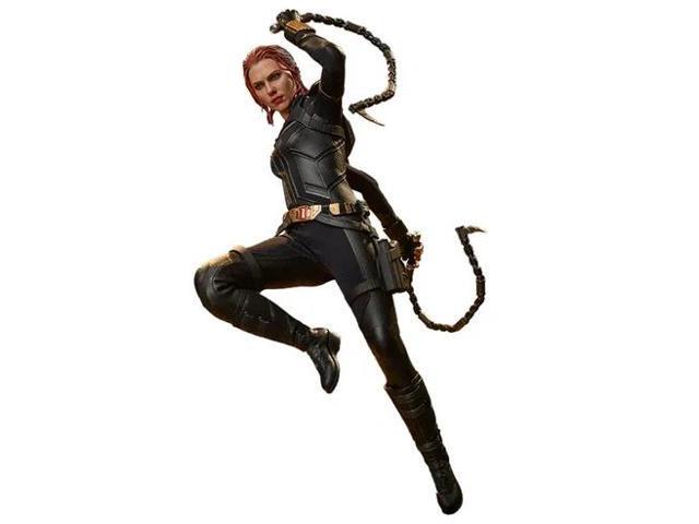 Click here for Figure Hot Toys MMS603D - Marvel Comics - Black Wi... prices