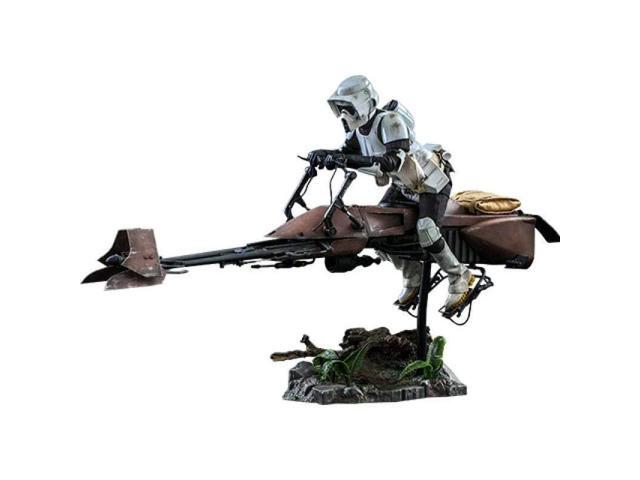 Click here for Figure Hot Toys MMS612 - Star Wars: Return Of The... prices