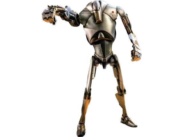 Click here for Figure Hot Toys MMS682 - Star Wars II: Attack Of T... prices