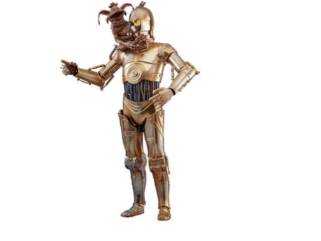 Click here for Figure Hot Toys MMS701 - Star Wars VI: Return Of T... prices