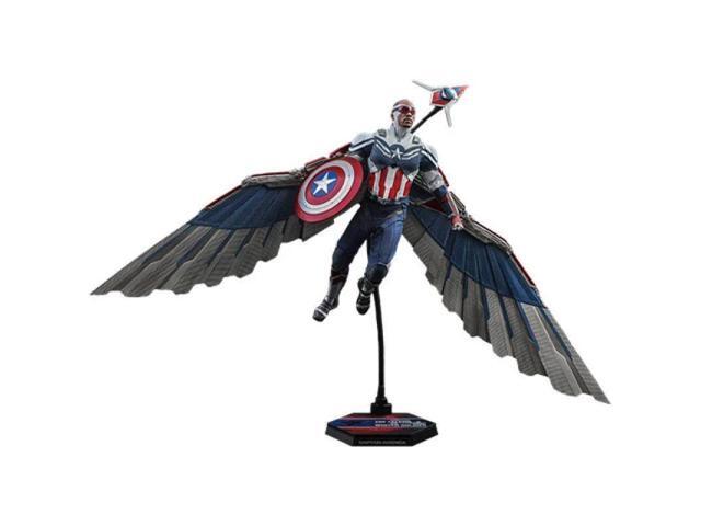 Click here for Figure Hot Toys TMS040 - Marvel Comics - The Falco... prices