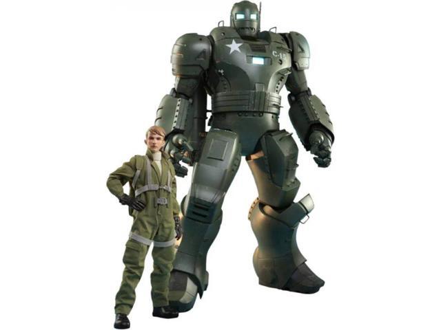 Click here for Figure Hot Toys TMS060 - Marvel Comics - What If?... prices