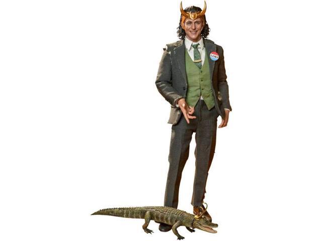 Click here for Figure Hot Toys TMS067 - Marvel Comics - Loki - Pr... prices