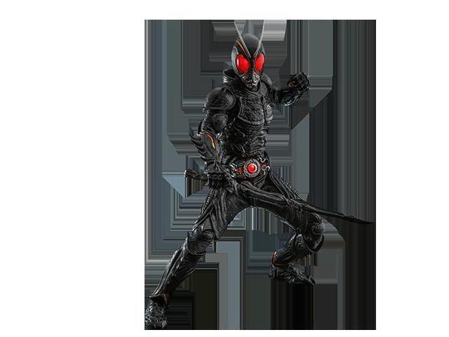 Click here for Figure Hot Toys TMS100B - Kamen Rider Black Sun -... prices
