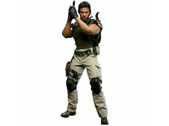 Click here for Figure Hot Toys VGM09 - Resident Evil 5 - Biohazar... prices