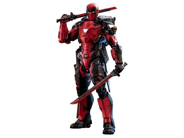 Click here for Figure Hot Toys CMS09D42 - Marvel Comics - Armoriz... prices