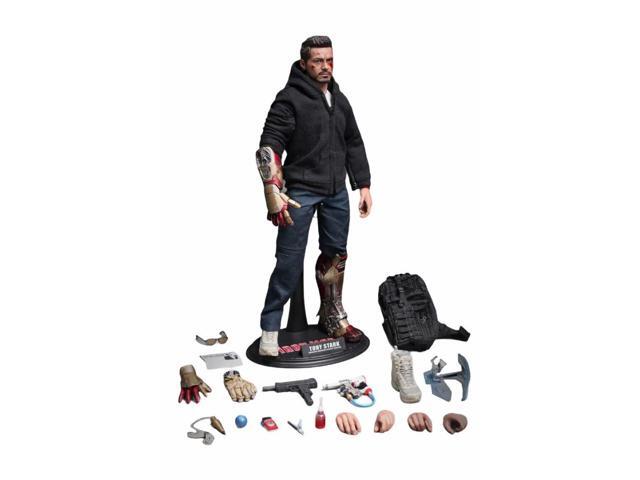 Click here for Figure Hot Toys MMS209 - Marvel Comics - Iron Man... prices