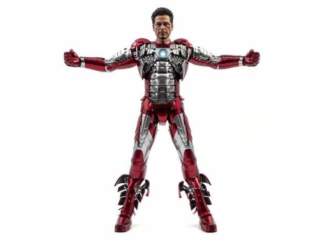 Click here for Figure Hot Toys MMS400D18C - Marvel Comics - Iron... prices