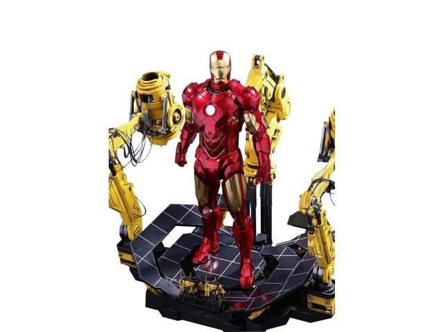 Click here for Figure Hot Toys MMS462D22 - Iron Man 2 - Iron Man... prices