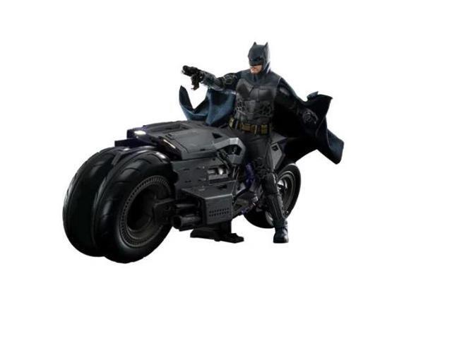 Click here for Figure Hot Toys MMS705 - DC Comics - The Flash - B... prices