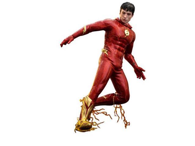 Click here for Figure Hot Toys MMS713B - DC Comics - The Flash -... prices