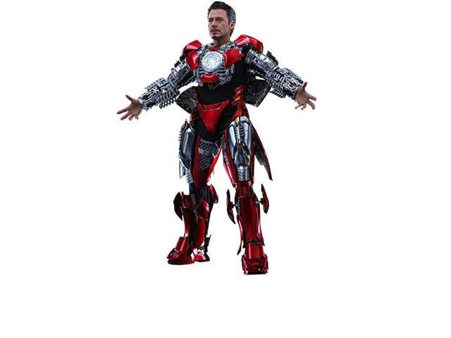 Click here for Figure Hot Toys MMS718B - Marvel Comics - Iron Man... prices