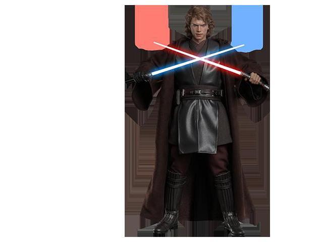 Click here for Figure Hot Toys DX34 - Star Wars III: Revenge Of T... prices