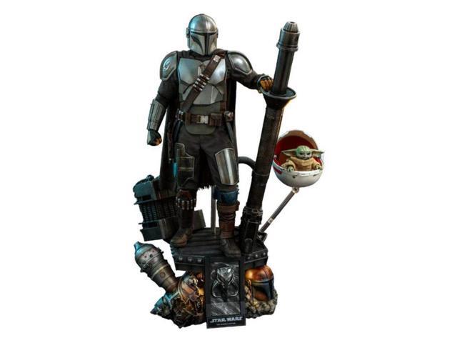 Click here for Figure Hot Toys QS017 - Star Wars: The Mandalorian... prices