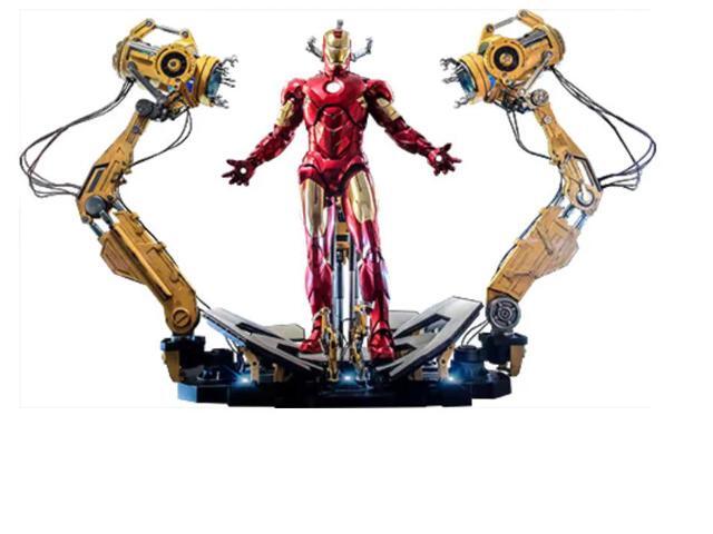 Click here for Figure Hot Toys QS021 - Marvel Comics - Iron Man 2... prices