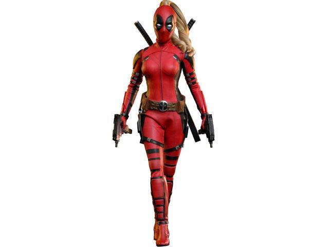 Click here for Figure Hot Toys MMS747 - Marvel Comics - Deadpool... prices