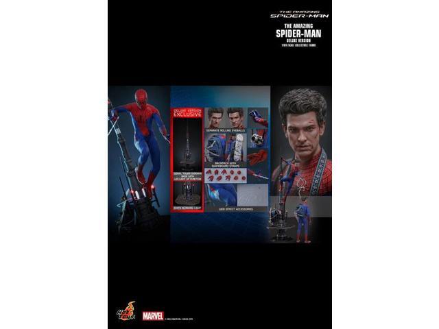 Click here for Figure Hot Toys MMS772 - Marvel Comics - The Amazi... prices