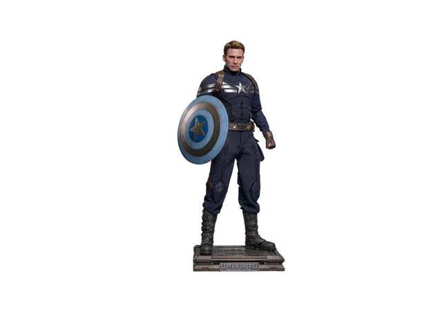 Click here for Figure Hot Toys MMS783 - Marvel Comics - Captain A... prices