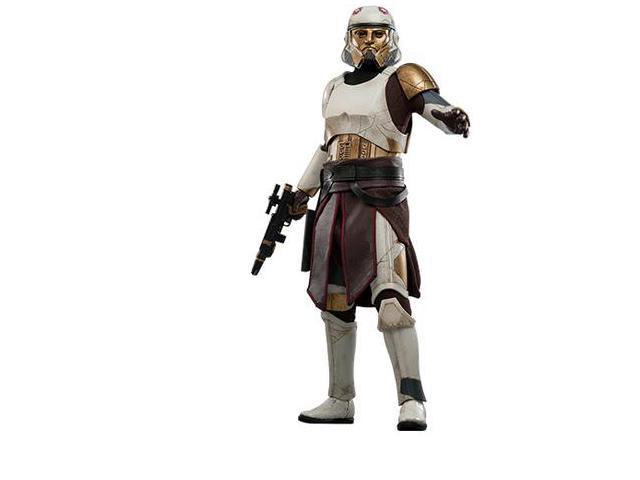 Click here for Figure Hot Toys TMS120 - Star Wars: Ahsoka - Capta... prices