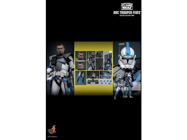 Click here for Figure Hot Toys TMS133 - Star Wars: The Clone Wars... prices