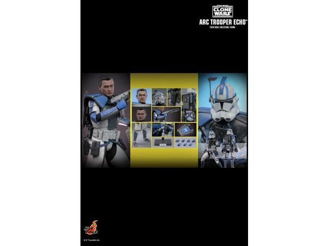 Click here for Figure Hot Toys TMS133 - Star Wars: The Clone Wars... prices