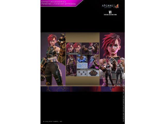 Click here for Figure Hot Toys TMS138 - Riot - League Of Legends:... prices