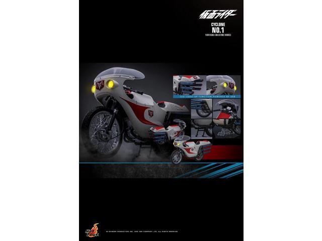 Click here for Figure Hot Toys TMS146 - Kamen Rider - Cyclone No.... prices