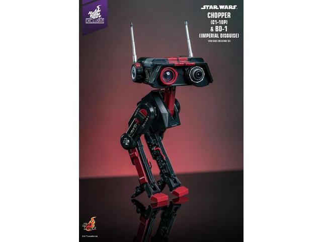 Click here for Figure Hot Toys TMS152 - Star Wars: Galaxy - Chopp... prices